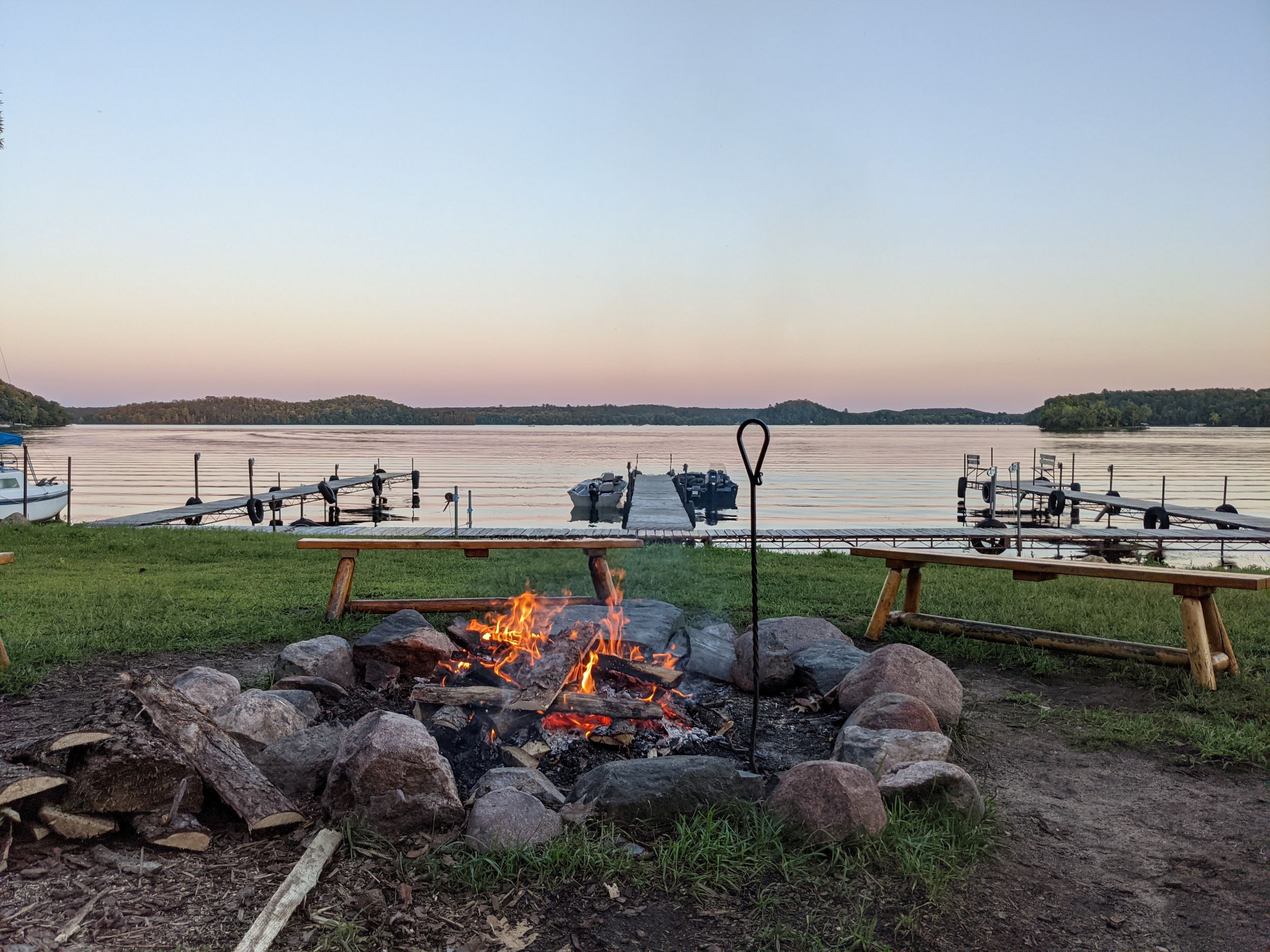 Campfire Bay Resort Special | Minnesota Resorts and Lodges